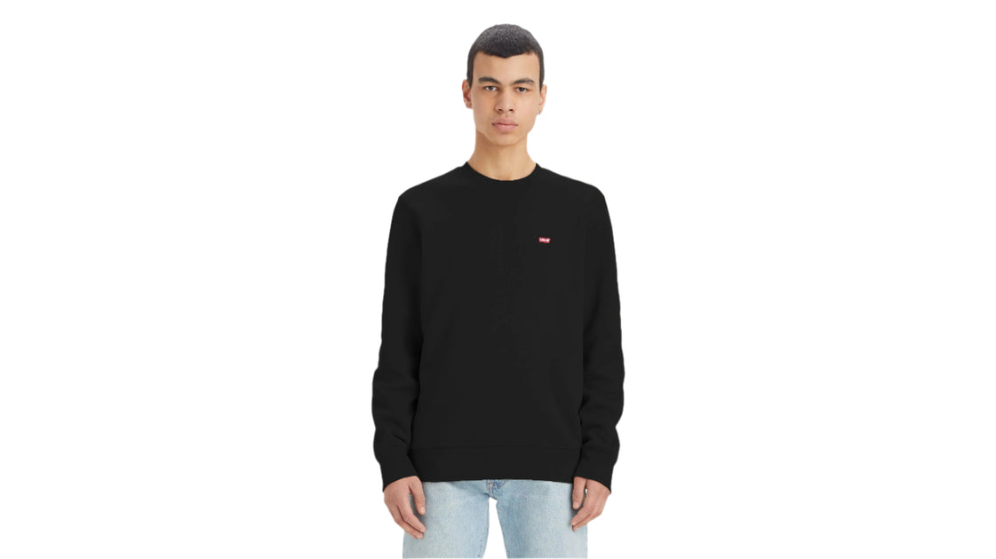 Levi's® Men's Original Housemark Crewneck Sweatshirt – Hughes Menswear