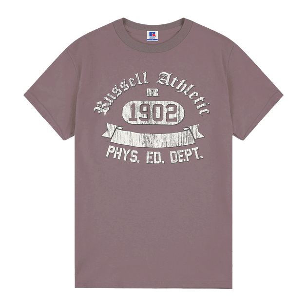 RUSSELL Phys Ed Tee – Hughes Menswear