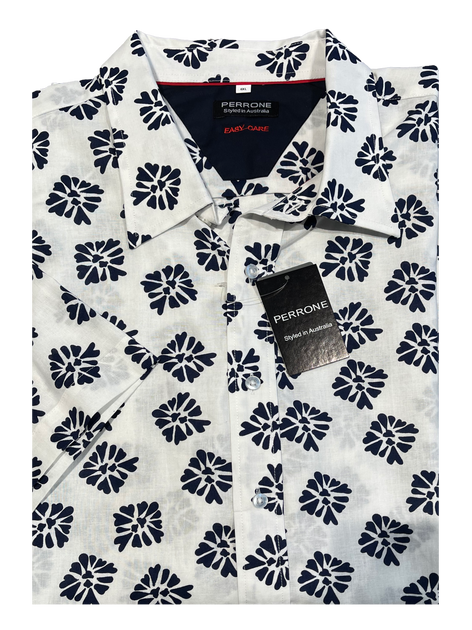 Perrone Easycare Fashion Shirts – Hughes Menswear