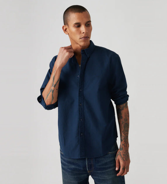 Levi's® Men's Authentic Button-Down Shirt – Hughes Menswear