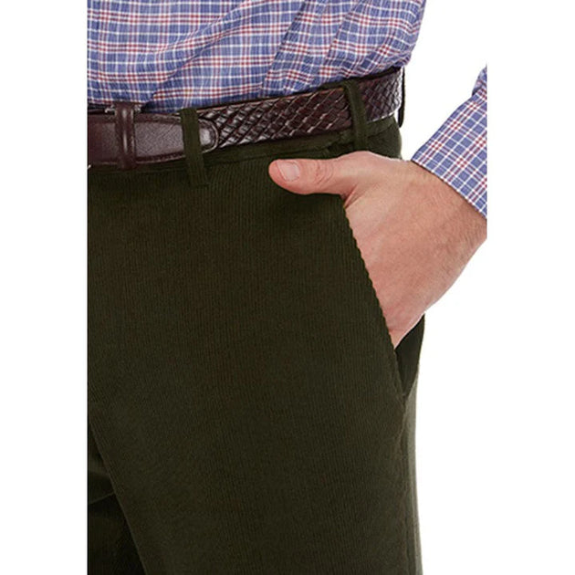Sutton Cord Trousers – Hughes Menswear