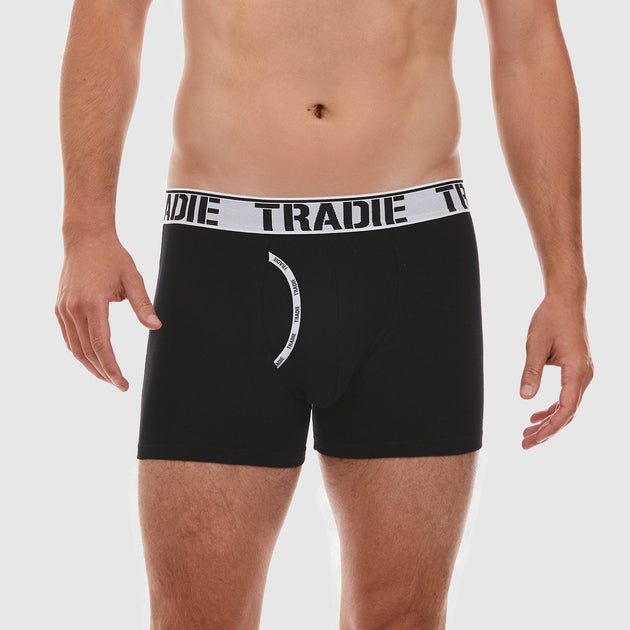 Big Fella Man Front Trunk – Hughes Menswear