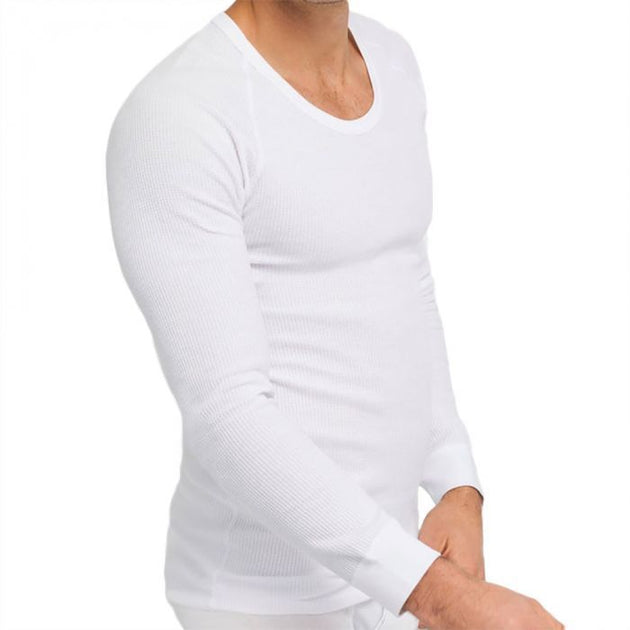 Holeproof Aircel Thermal Long Sleeve Tee – Hughes Menswear