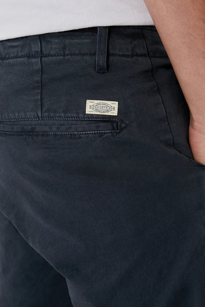 The New Rinse Short – Hughes Menswear