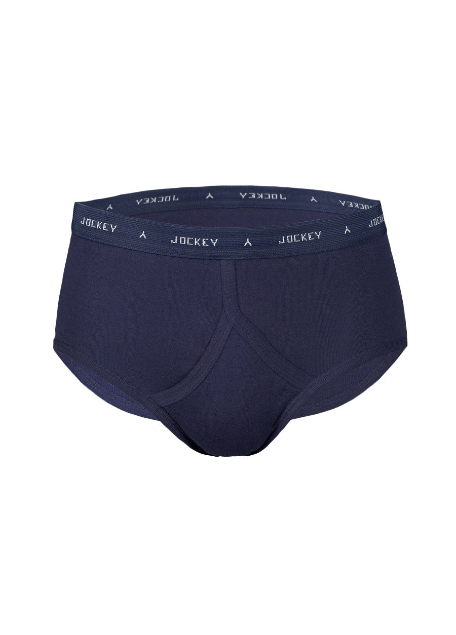 Jockey Classic Cotton Y-Front Briefs – Hughes Menswear