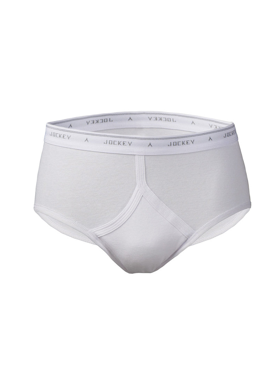 Jockey Classic Cotton Y-Front Briefs – Hughes Menswear
